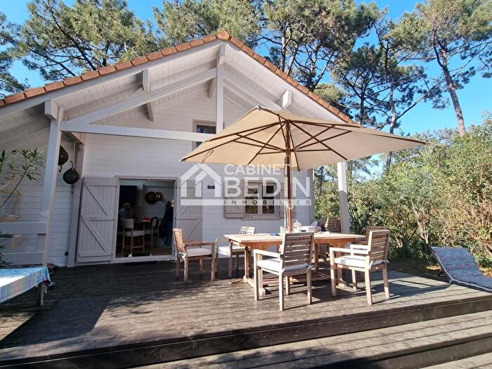 Maison 4 pièces à vendre - Lège-Cap-Ferret