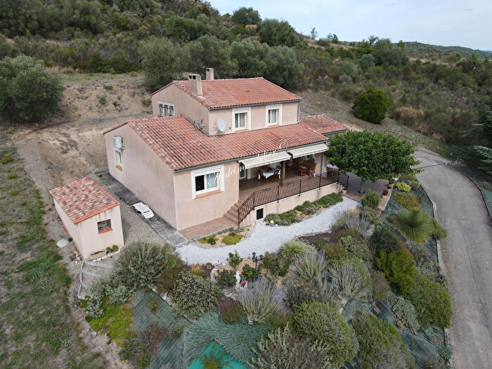 Maison à vendre - Limoux - 6 pièces - 4 chambres