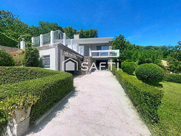 Montastruc-la-Conseillère - Maison 5 pièces à vendre