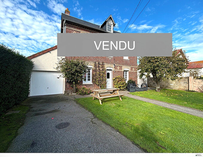 Maison à vendre - Dieppe, Janval, Bruyères - 4 pièces - 2 chambres