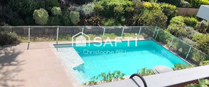 Appartement à vendre - Saint-Orens-de-Gameville - 5 pièces - 4 chambres