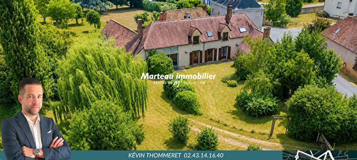 Maison 7 pièces à vendre - La Guierche
