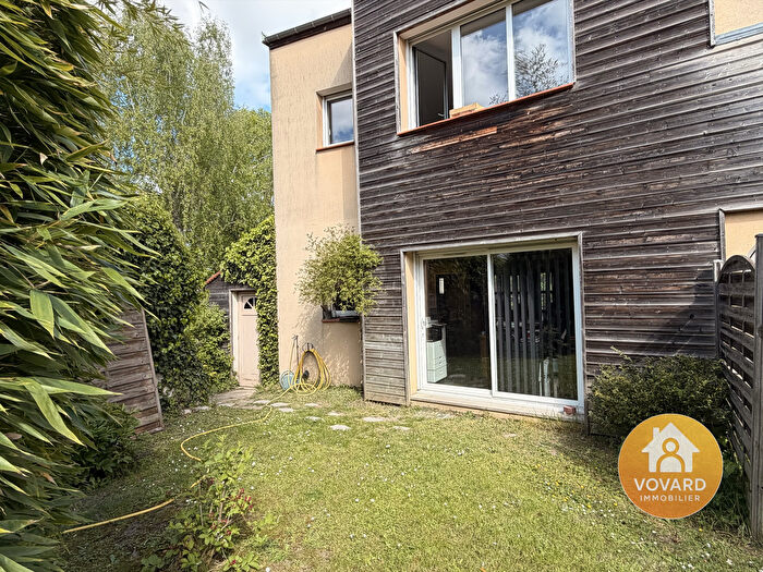 Appartement 2 pièces à Saint-Brice-sous-Forêt, Centre-ville, Clos, à vendre