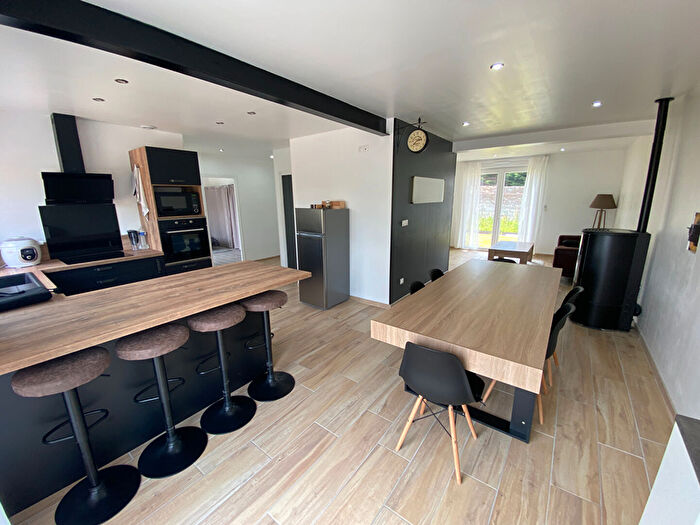 Maison à vendre - Dangy - 4 pièces - 2 chambres