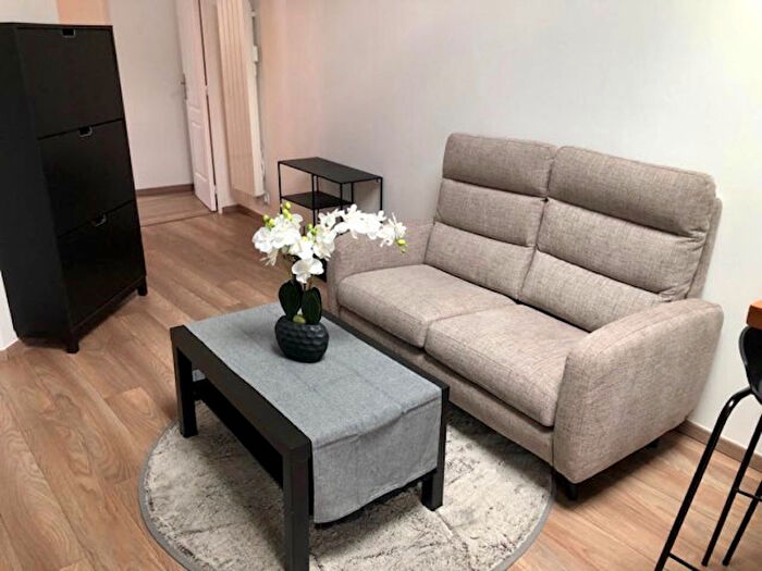 Appartement à louer - Montesson, Centre-ville - 2 pièces - 1 chambre