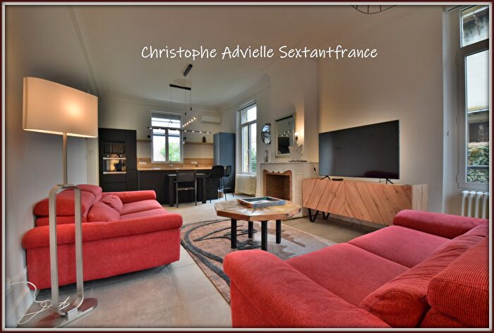 Maison à vendre - Bergerac, Centre-ville - 7 pièces - 6 chambres