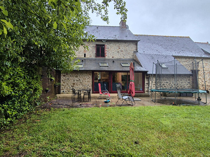 Maison 5 pièces à vendre à Gosné