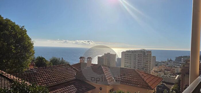 Appartement à louer - Beausoleil, Ténao Inférieur - 3 pièces - 2 chambres