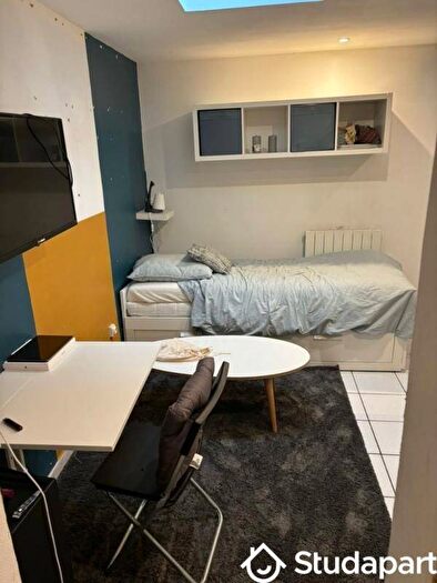 Maison à louer - Caulier, Lille - 1 pièce