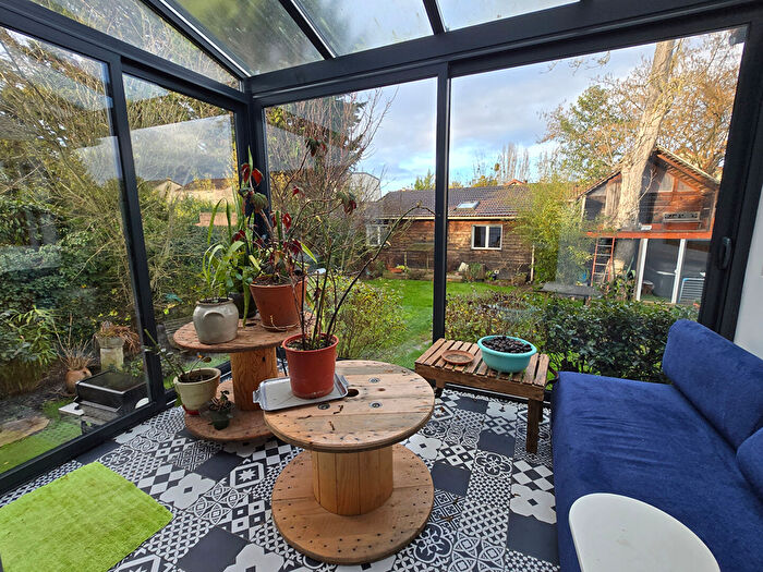 Maison à vendre - Sainte-Geneviève-des-Bois, Liers, Croix Blanche - 6 pièces - 4 chambres