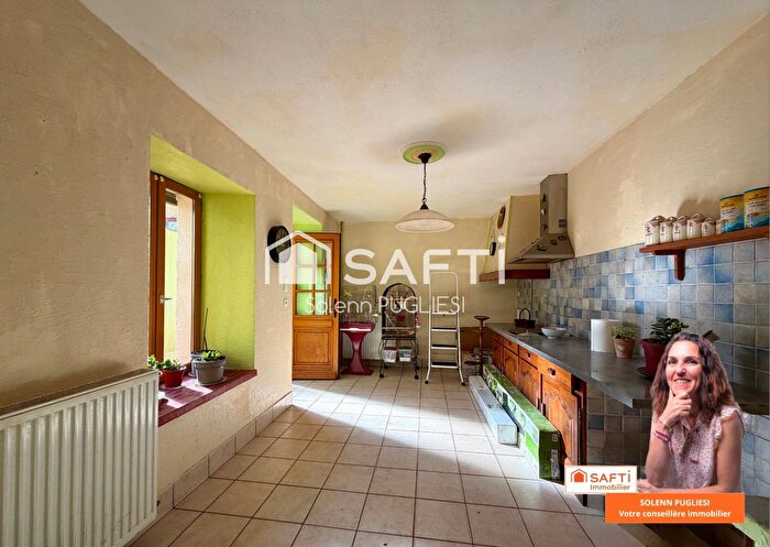 Maison à vendre - Beaucroissant - 4 pièces - 2 chambres