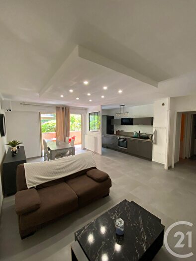 Appartement 2 pièces à louer - Vallauris, Golfe Juan, Vieux Port