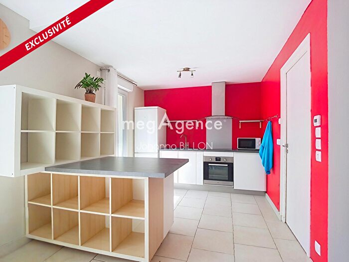 Maison 4 pièces à vendre à Ballan-Miré