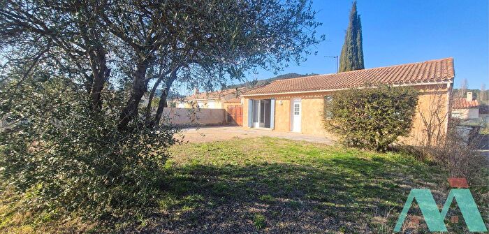 Maison à louer - Le Val - 4 pièces - 3 chambres