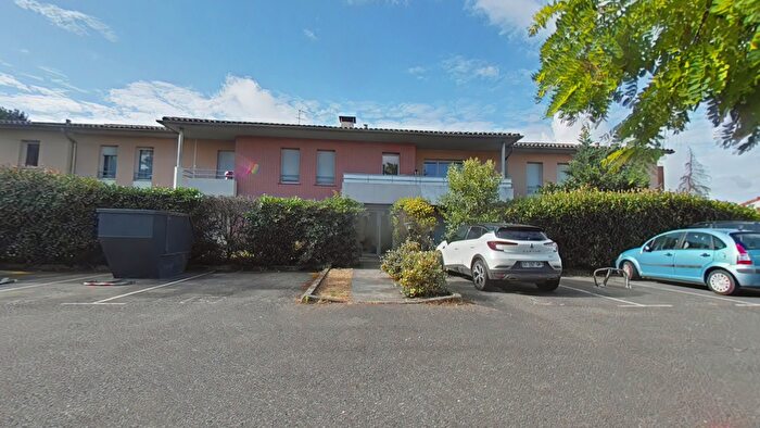 Toulouse, Croix Bénite - Appartement 2 pièces à vendre
