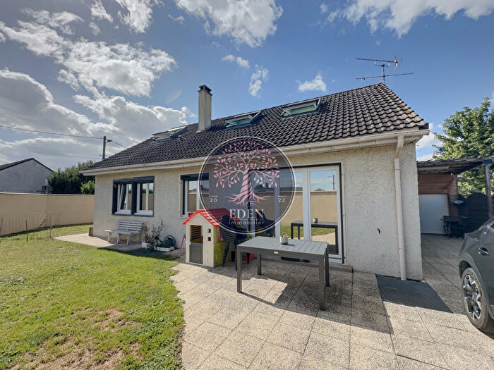 Vernouillet - Maison 6 pièces à vendre