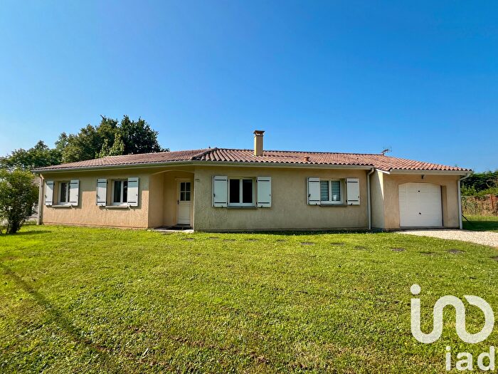 Maison à vendre - Saint-Genès-de-Fronsac - 5 pièces - 3 chambres