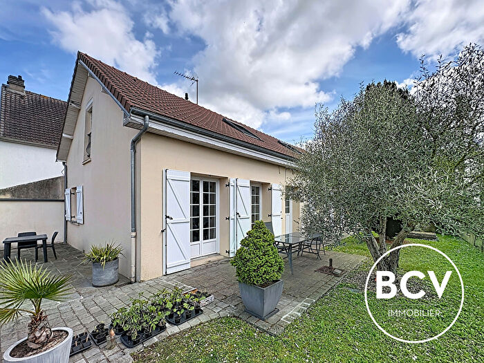Chartres, Coteau d'Aboville : Maison 6 pièces à vendre