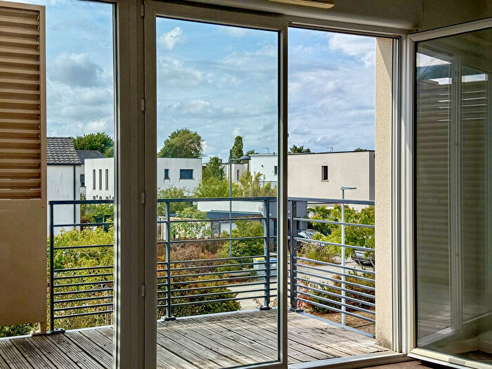 Appartement 3 pièces à vendre à Couëron, Chabossière