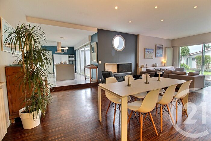 Maison à vendre - Pessac, Chiquet - 5 pièces - 3 chambres