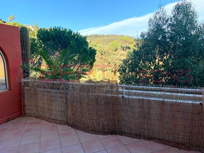 Appartement à louer - Mandelieu-la-Napoule - 1 pièce