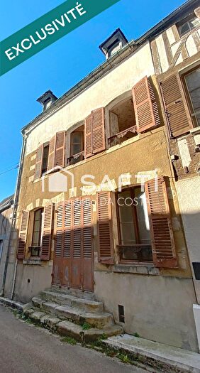 Maison à vendre - Villenauxe-la-Grande - 7 pièces - 4 chambres