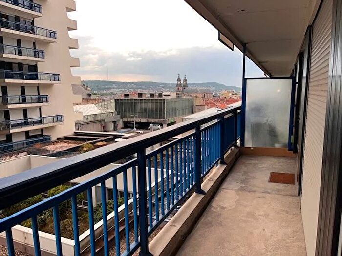 Nancy, Centre-ville, Charles III : Appartement 3 pièces à vendre