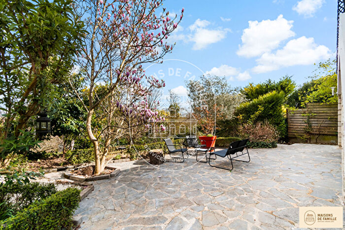 Saint-Germain-en-Laye, Pontel, Schnapper, Sous-préfecture - Maison 6 pièces à vendre