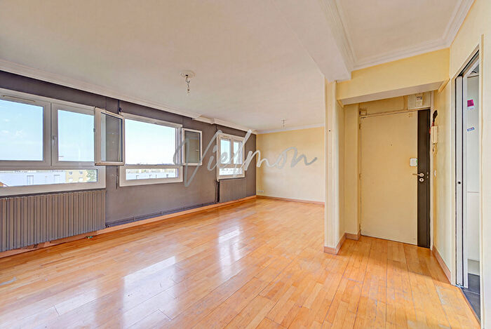 Appartement 4 pièces à Sartrouville, Les Dix Arpents, à vendre