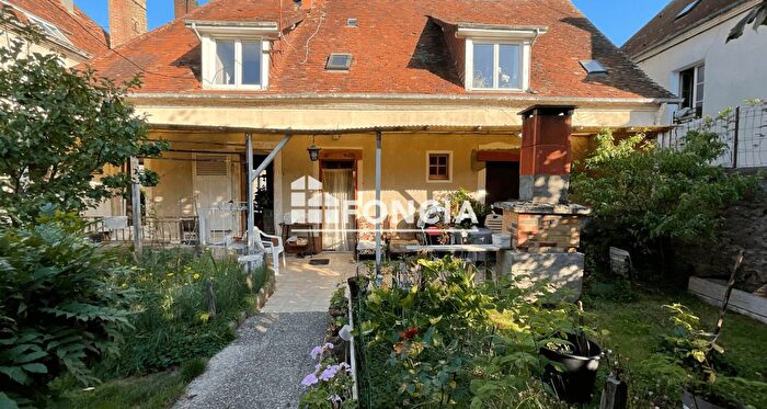 Maison à vendre - Sceaux-sur-Huisne - 6 pièces - 4 chambres