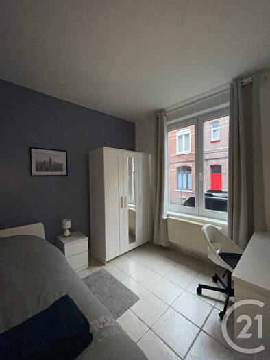 Hellemmes-Lille, Hellemmes, Barrière - Appartement 2 pièces à louer