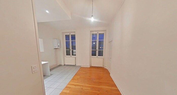 Appartement 2 pièces à louer - Bellecombe, Lyon 6ème arrondissement