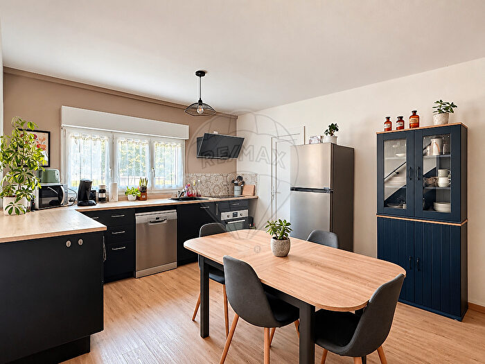 Maison 4 pièces à vendre à Fessenheim