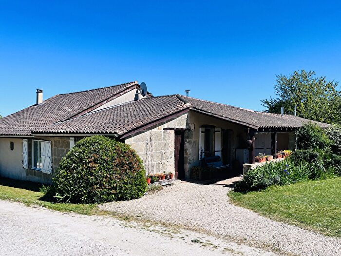 Maison à vendre - Seyches - 6 pièces - 3 chambres