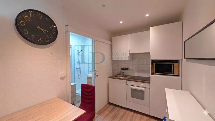 Appartement 1 pièce à Paris 8ème, Triangle dOr, à vendre