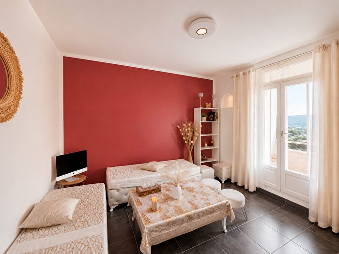 Appartement 4 pièces à Marseille 10ème, La Capelette, à vendre
