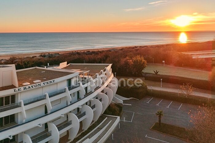 Appartement à vendre - La Grande-Motte, Couchant- Petite Motte - 3 pièces - 2 chambres