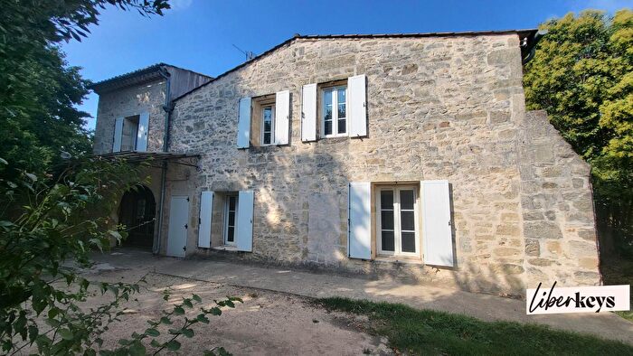 Maison 9 pièces à vendre à Codognan