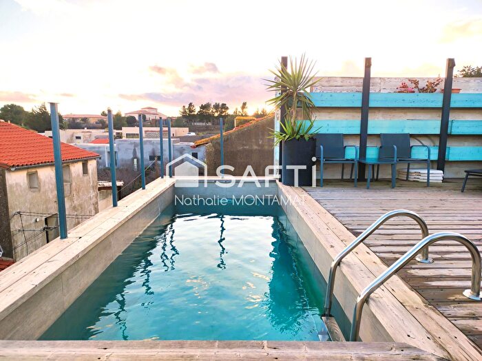 Appartement à vendre - Opoul-Périllos - 4 pièces - 3 chambres