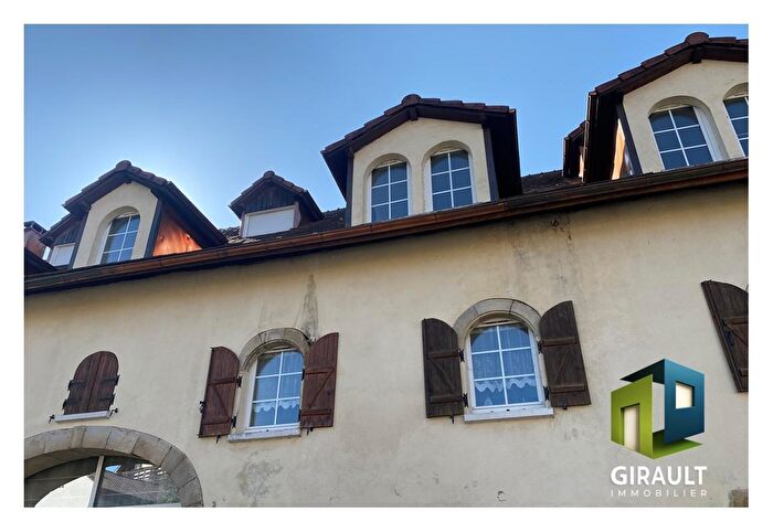 Appartement 3 pièces à vendre à Bourogne