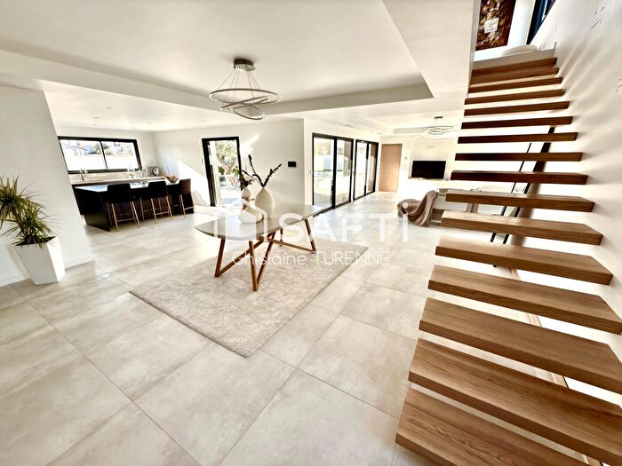 Maison à vendre - Tournefeuille, Paderne - 6 pièces - 4 chambres