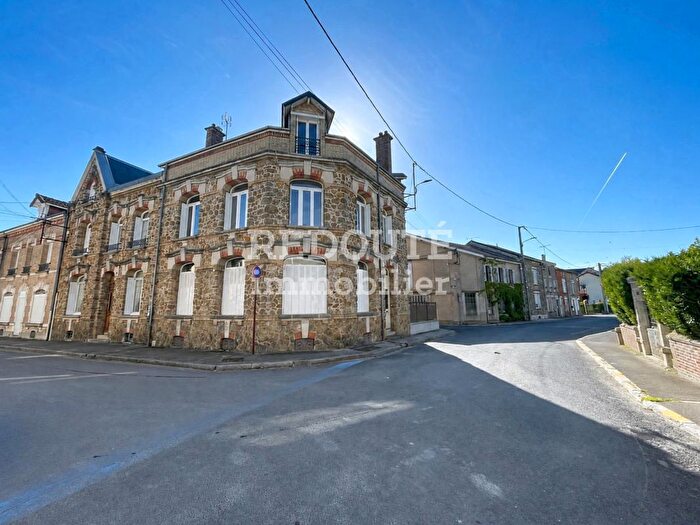 Maison 8 pièces à vendre - Suippes