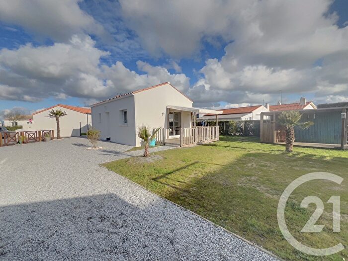 Maison à vendre - Saint-Jean-de-Monts, Rue Notre-Dame, Bois Joly, Vredon, Vacherie, Tonnelle - 2 pièces - 1 chambre