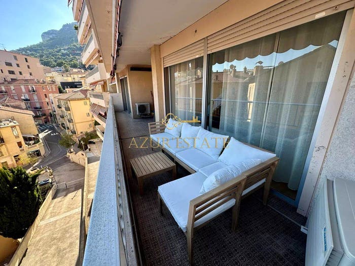 Appartement 3 pièces à louer à Moneghetti Est, Beausoleil