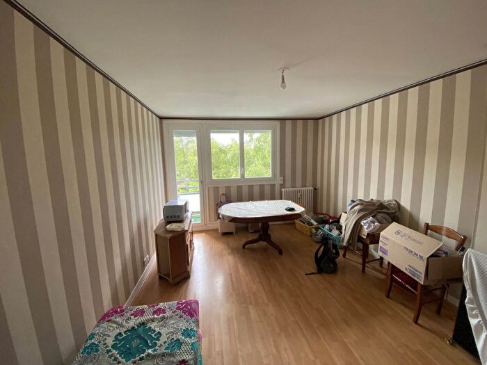 Appartement 3 pièces à louer à Ferdinand Buisson, Sotteville-lès-Rouen