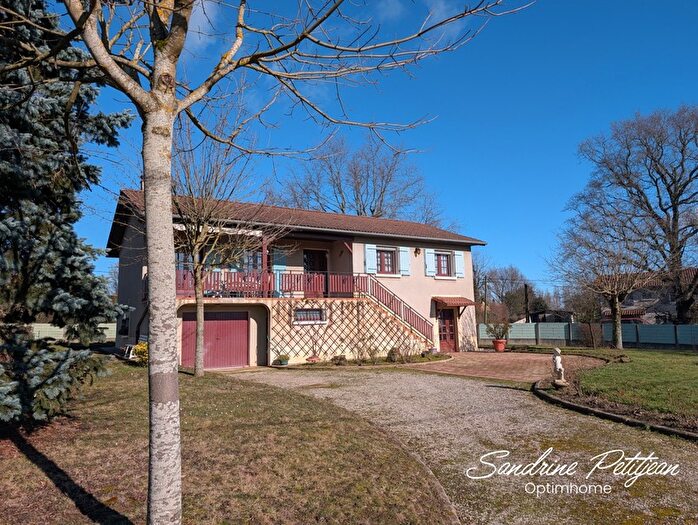 Maison à vendre - Civrieux - 4 pièces - 2 chambres