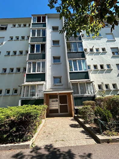 Mulhouse, Brustlein : Appartement 3 pièces à vendre