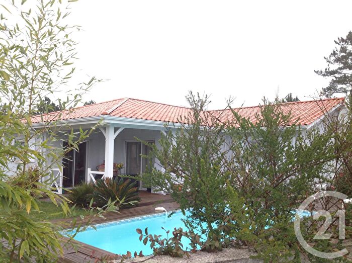 Lanton : Maison 5 pièces à louer