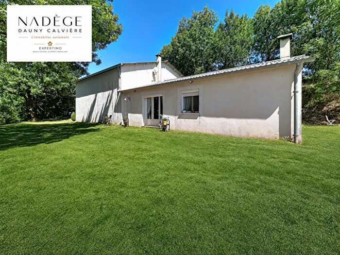 Maison 5 pièces à Le Masnau-Massuguiès, à vendre
