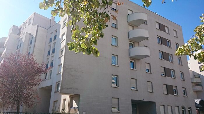 Dijon, Clémenceau, Gare, Porte Neuve : Appartement 3 pièces à louer